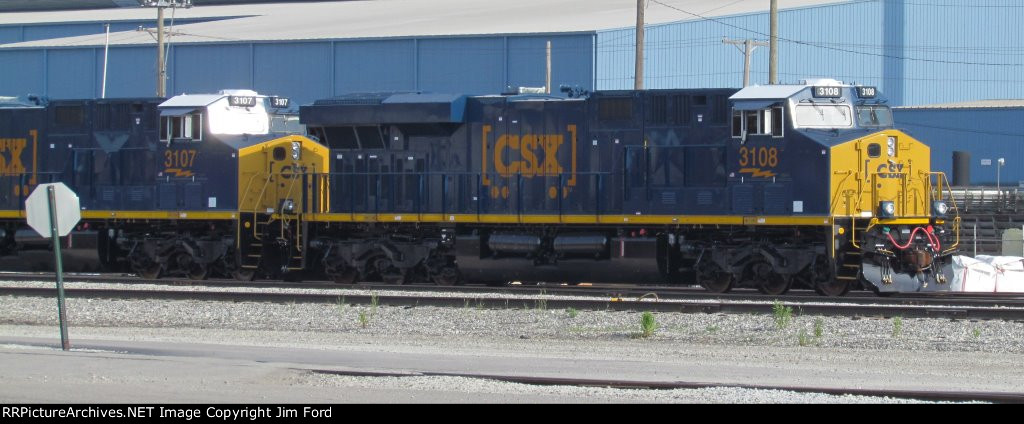 CSXT 3108